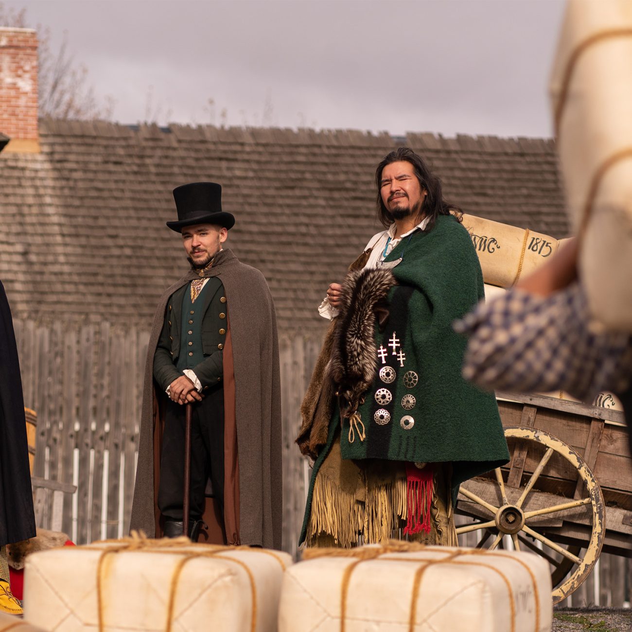 Fort William - Fort William Historical Park