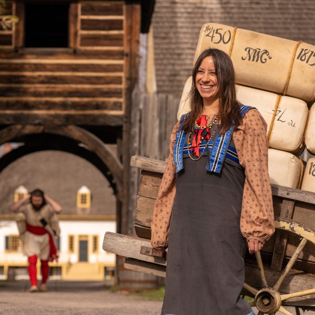 Fort William - Fort William Historical Park