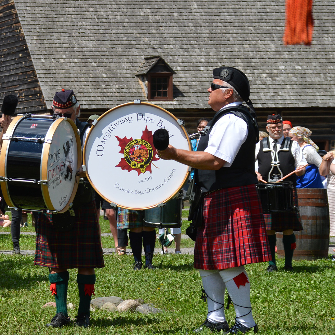 Fort William Historical Park | Bringing Life to History